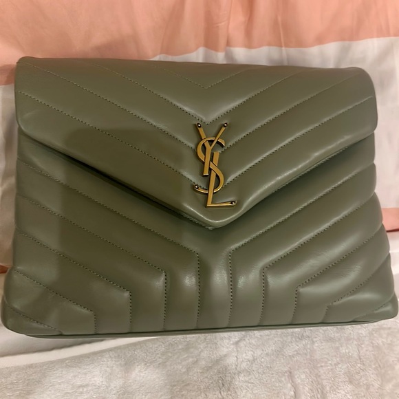 Yves Saint Laurent | Bags | Brand New Ysl Lou Lou Medium Bag | Poshmark